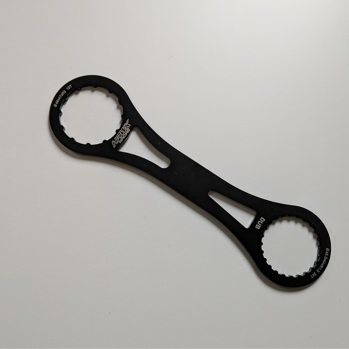 English Threaded Bottom Bracket Tool for Sram DUB – ultimate watts