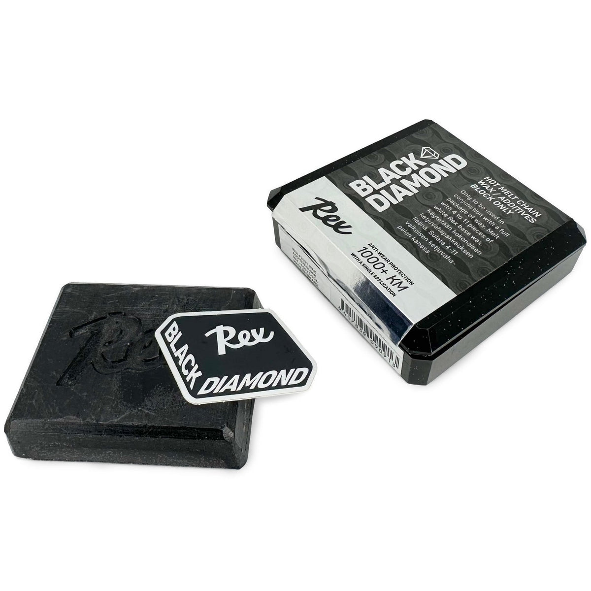 Black Diamond Hot Wax Additive Block – ultimate watts